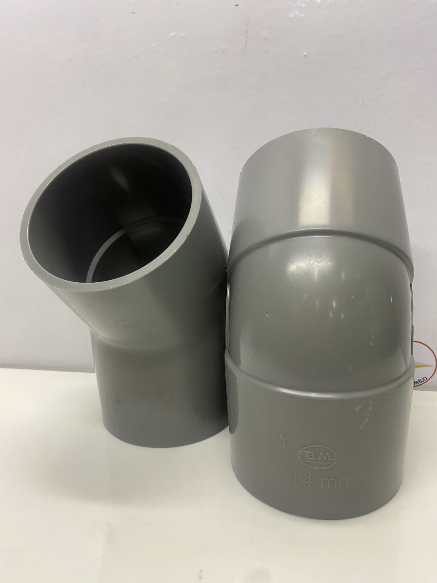 Lơi 114 nhựa PVC Bình Minh dày - L114